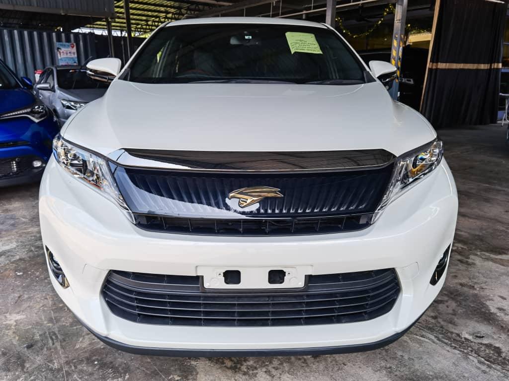 Toyota Harrier Premium #9636 - TPC RECON CARS