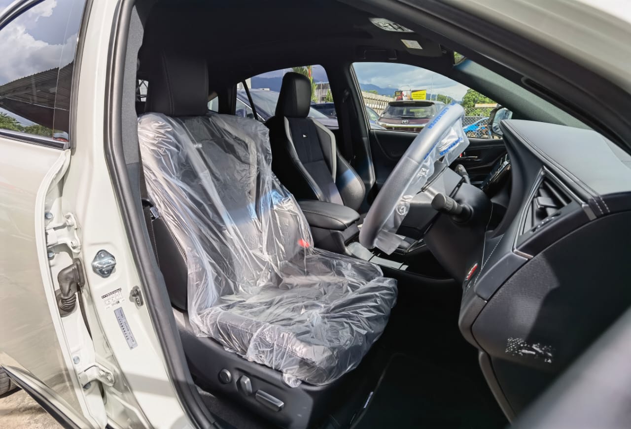 Toyota Harrier Elegance G’S #0340 - TPC RECON CARS