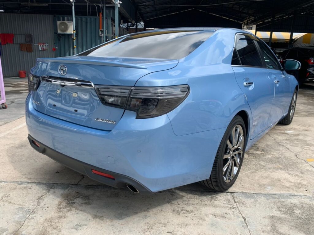 Toyota Mark X 250RDS #8365 - TPC RECON CARS