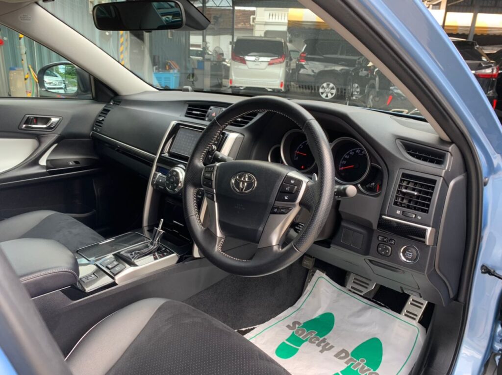 Toyota Mark X 250RDS #8365 - TPC RECON CARS