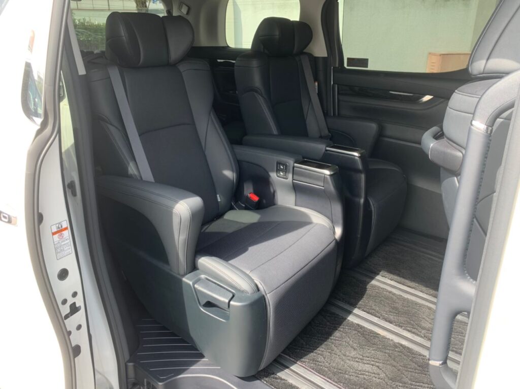 2020 TOYOTA ALPHARD SC 2.5 #2336 - TPC RECON CARS
