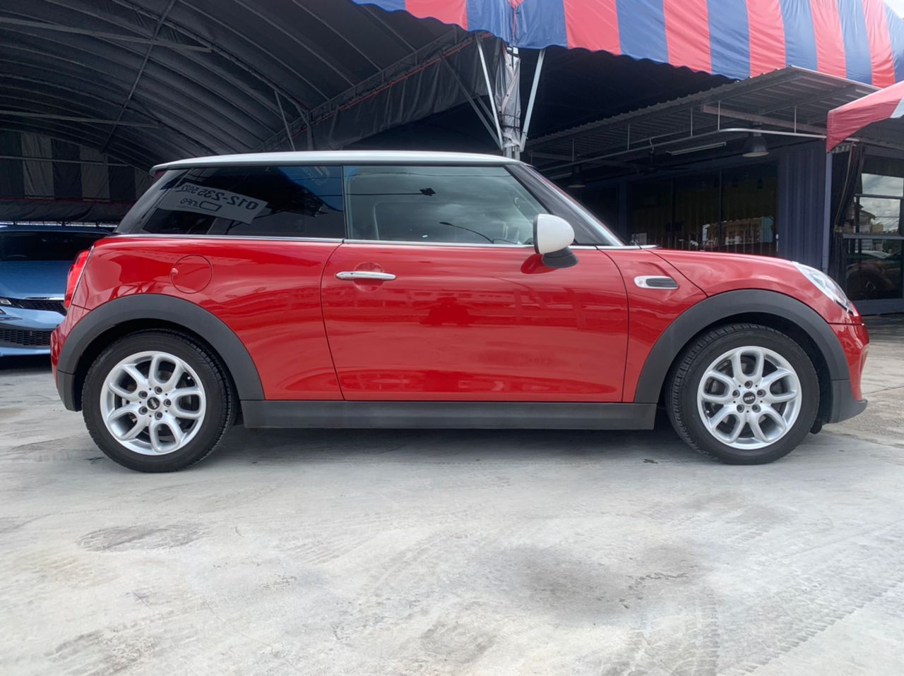 2017 Mini Cooper 1.5 3 Door #7114 - TPC RECON CARS