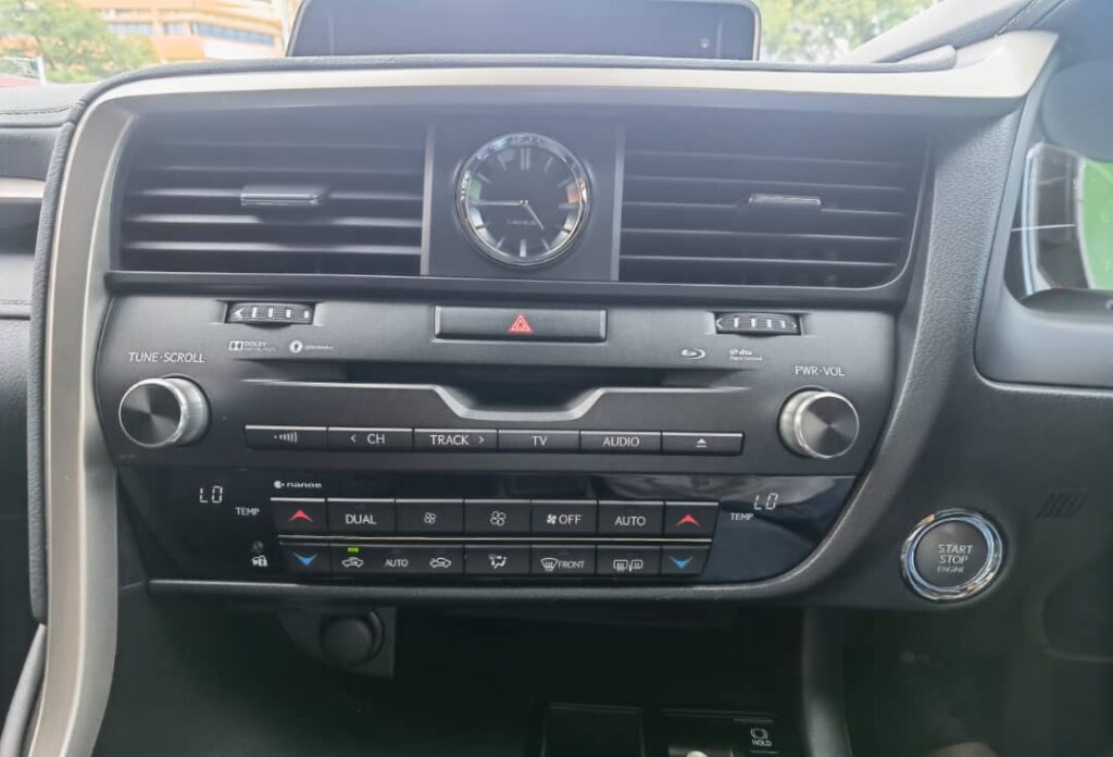 2019 LEXUS RX300 2.0 BASE M’z Speed #1985 - TPC RECON CARS