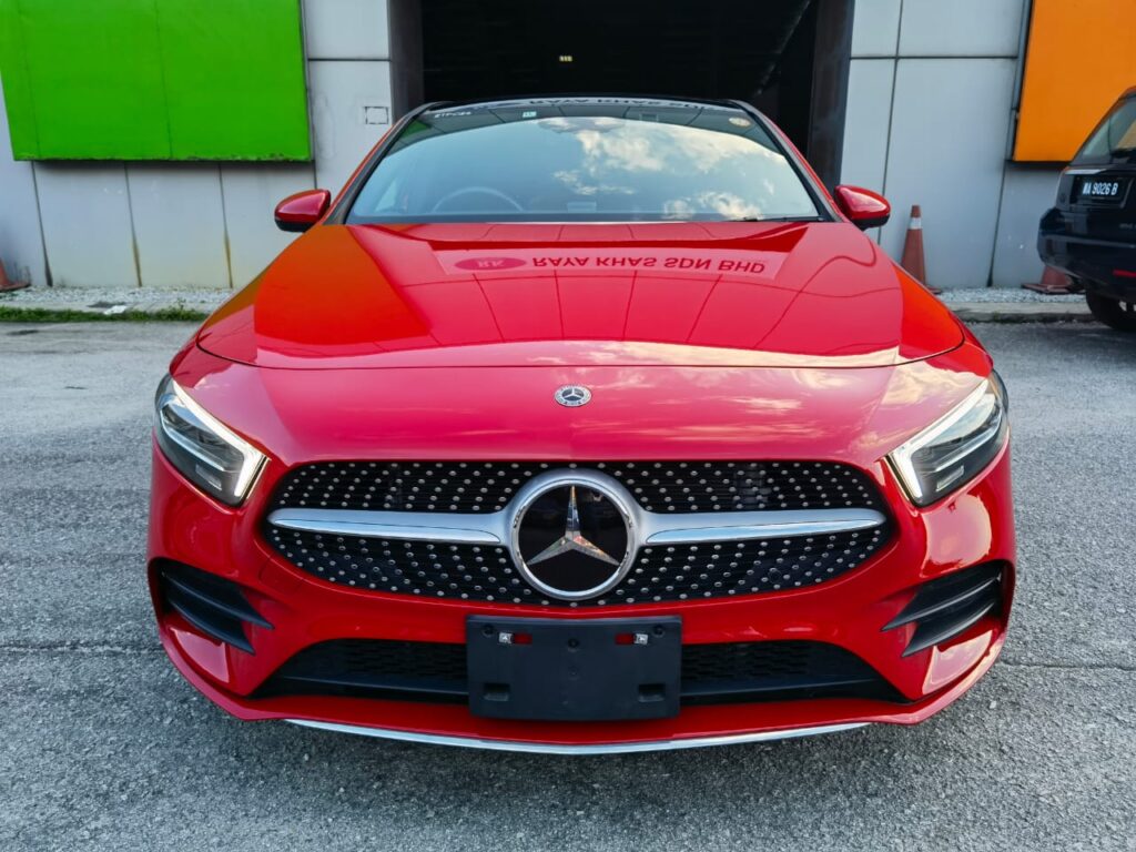 2020 MERCEDES BENZ A180 1.3 STYLE AMG #6226 - TPC RECON CARS