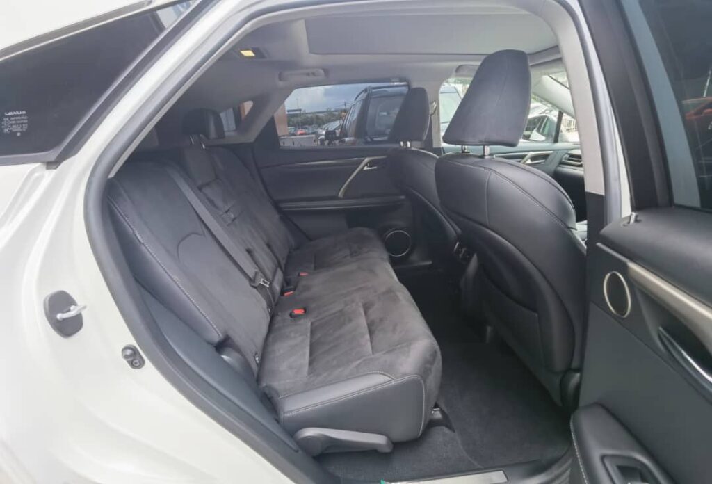 2019 LEXUS RX300 2.0 BASE M’z Speed #1985 - TPC RECON CARS