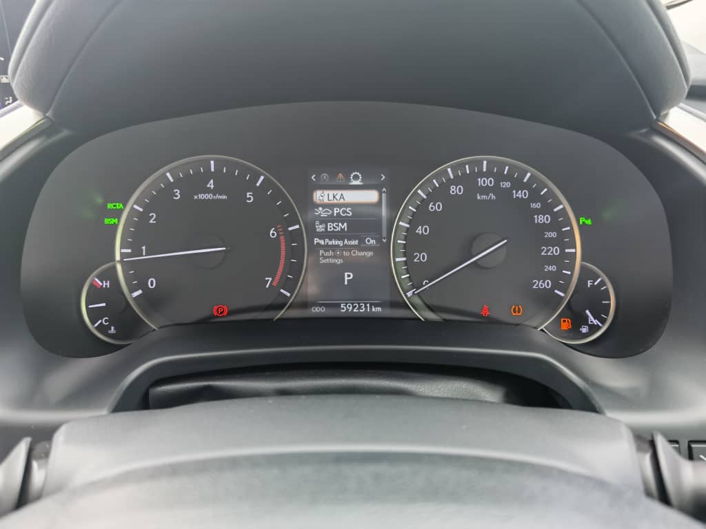 LEXUS RX300 2.0 BASE 2019 #1985 - TAIPING PREMIER CARS