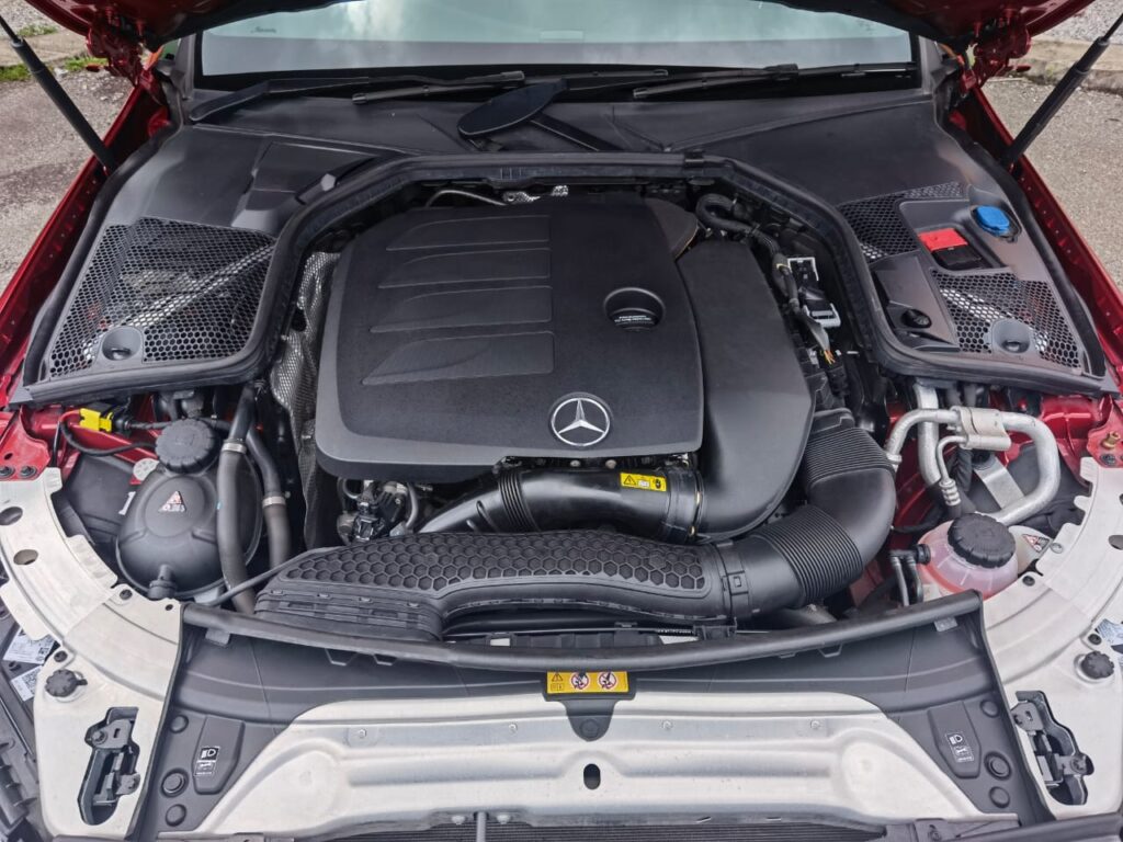 2018 MERCERDES BENZ C200 1.5 AMG NEW FACELIFT #6787 - TPC RECON CARS
