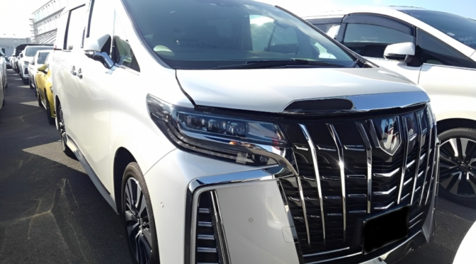 LEXUS RX300 2.0 BASE 2019 #1985 - TAIPING PREMIER CARS
