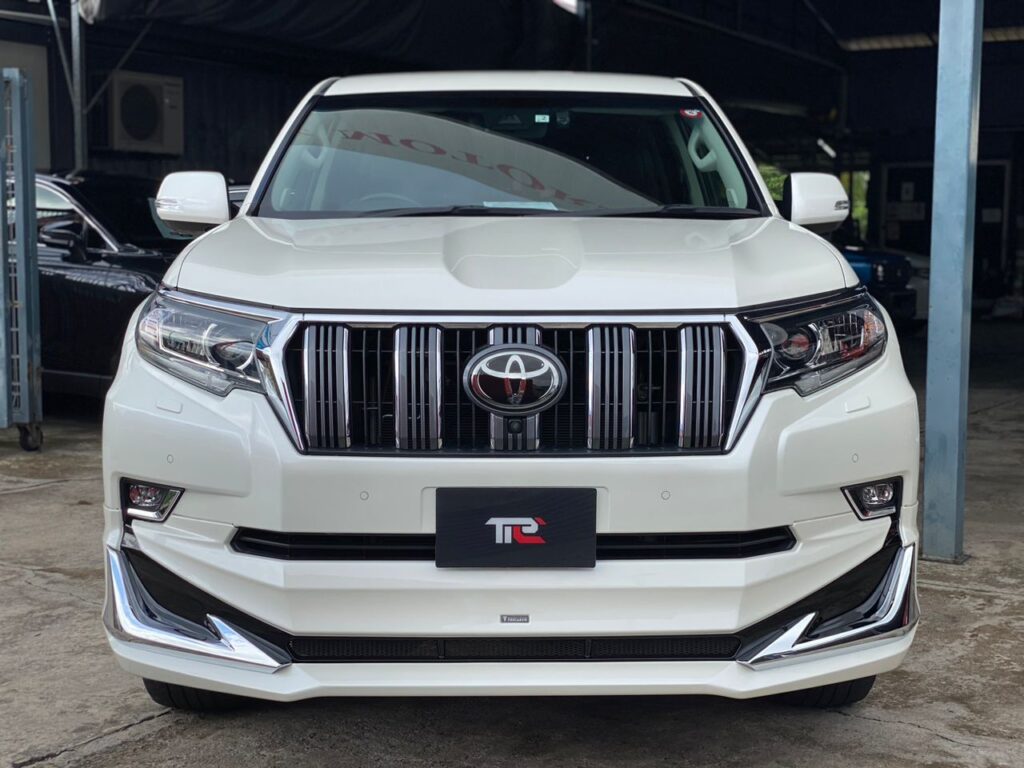 2019 TOYOTA LANDCRUISER PRADO 2.7 TXL #7609 MID YEAR OFFER - TPC RECON CARS